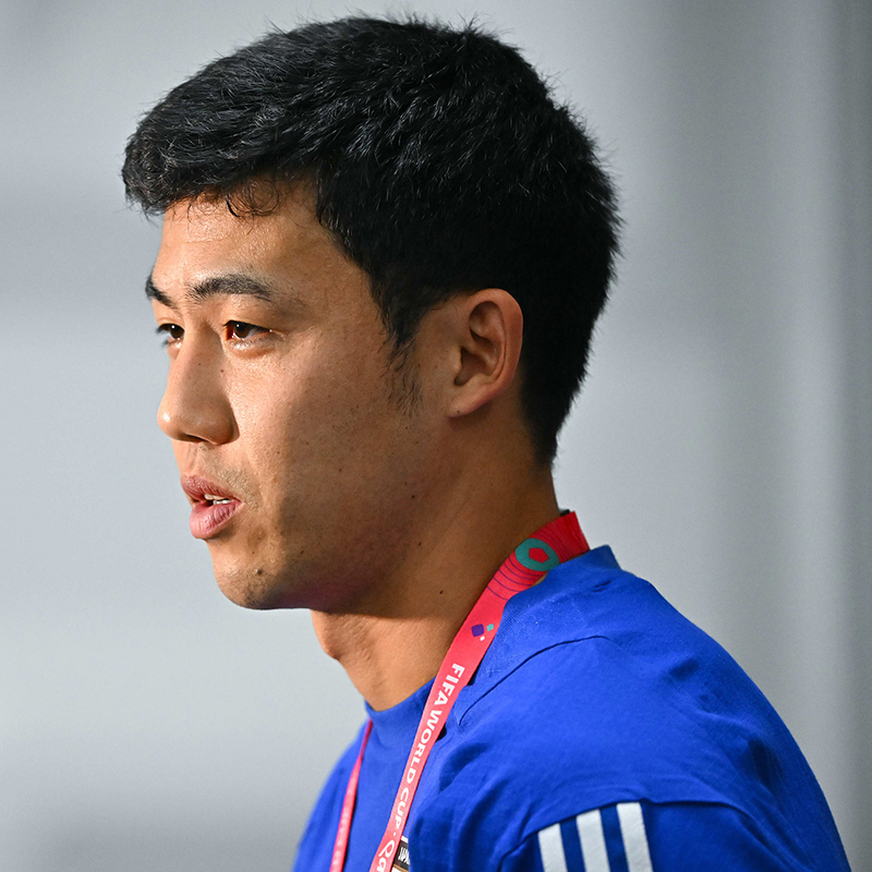【日本代表】脳震盪の遠藤航、カナダ戦は欠場決定…w杯ドイツ戦に向けた見込みは? サッカーダイジェストweb