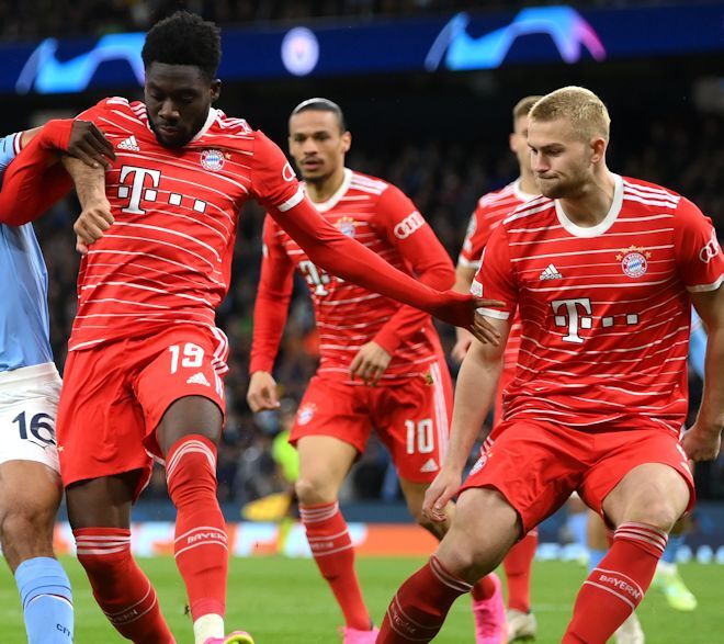 「中立のUEFAがなんてスキャンダルだ」CL公式サイトが衝撃完敗のバイエルンを“いじった”書き込み→ドイツ紙が非難！「崩壊を嘲笑した ...