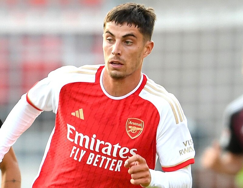 「調子に乗るのはやめよう。ハバーツって何だ？」トッテナムOBがアーセナル新戦力を酷評「完全に失敗するだろう」 | サッカーダイジェストWeb