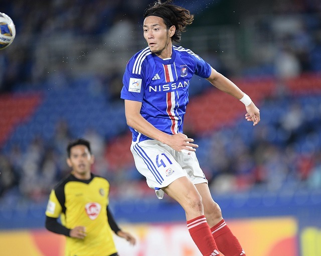 【ACL GS第3節】横浜はカヤに3発完勝、甲府は浙江に0－2で今大会初黒星 | サッカーダイジェストWeb