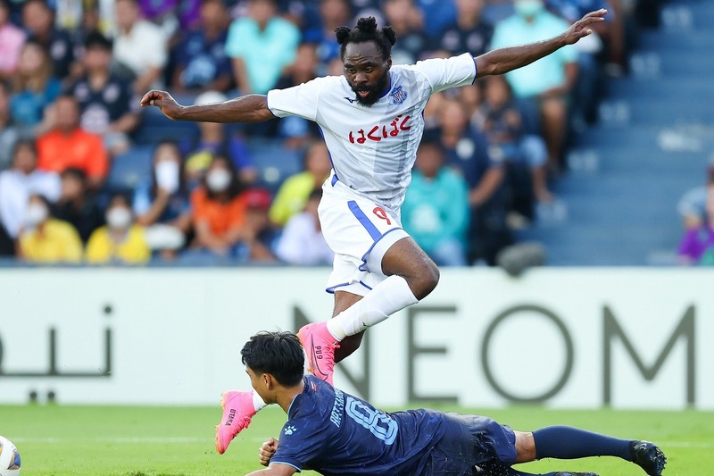 「まじですげぇよ！」甲府、ACL初出場で堂々のGS首位突破にファン歓喜！「なんでJ2にいるの？」 | サッカーダイジェストWeb