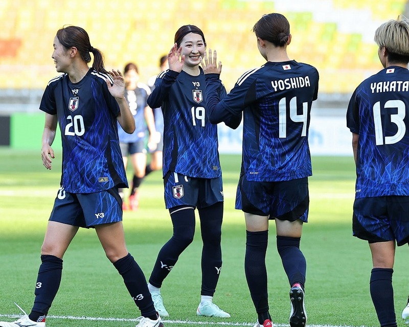 E-1初戦で台湾に4発完勝のなでしこジャパン。スタメン起用の初招集組4人が好アピール。戦力を見極める格好の機会に | サッカーダイジェストWeb