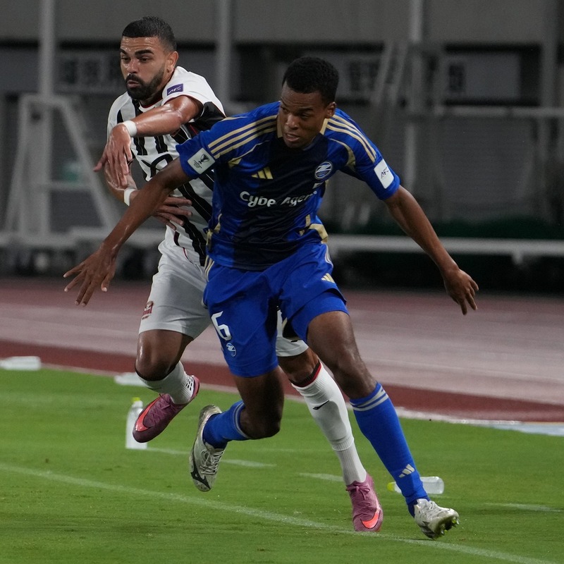 町田のアジアデビュー戦はドロー決着。FCソウルに先制点を献上も、望月がチームを救う同点弾！【ACLE】 | サッカーダイジェストWeb