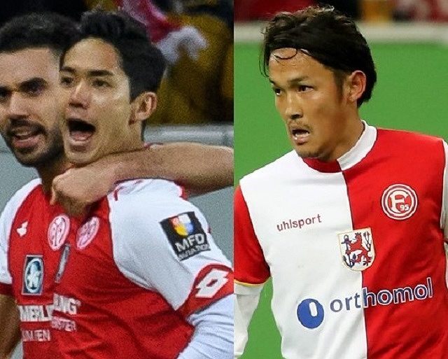 【ブンデス日本人の現地評】武藤、宇佐美を専門誌が最高評価。長谷部、酒井高にはミスの多さを指摘 サッカーダイジェストweb
